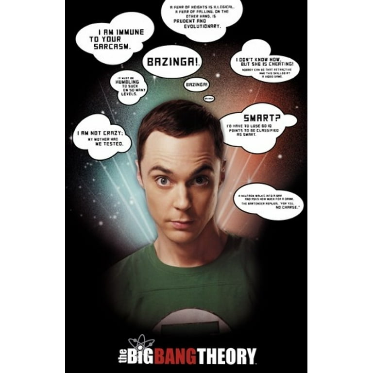 Sheldon Quotes Cover Photos