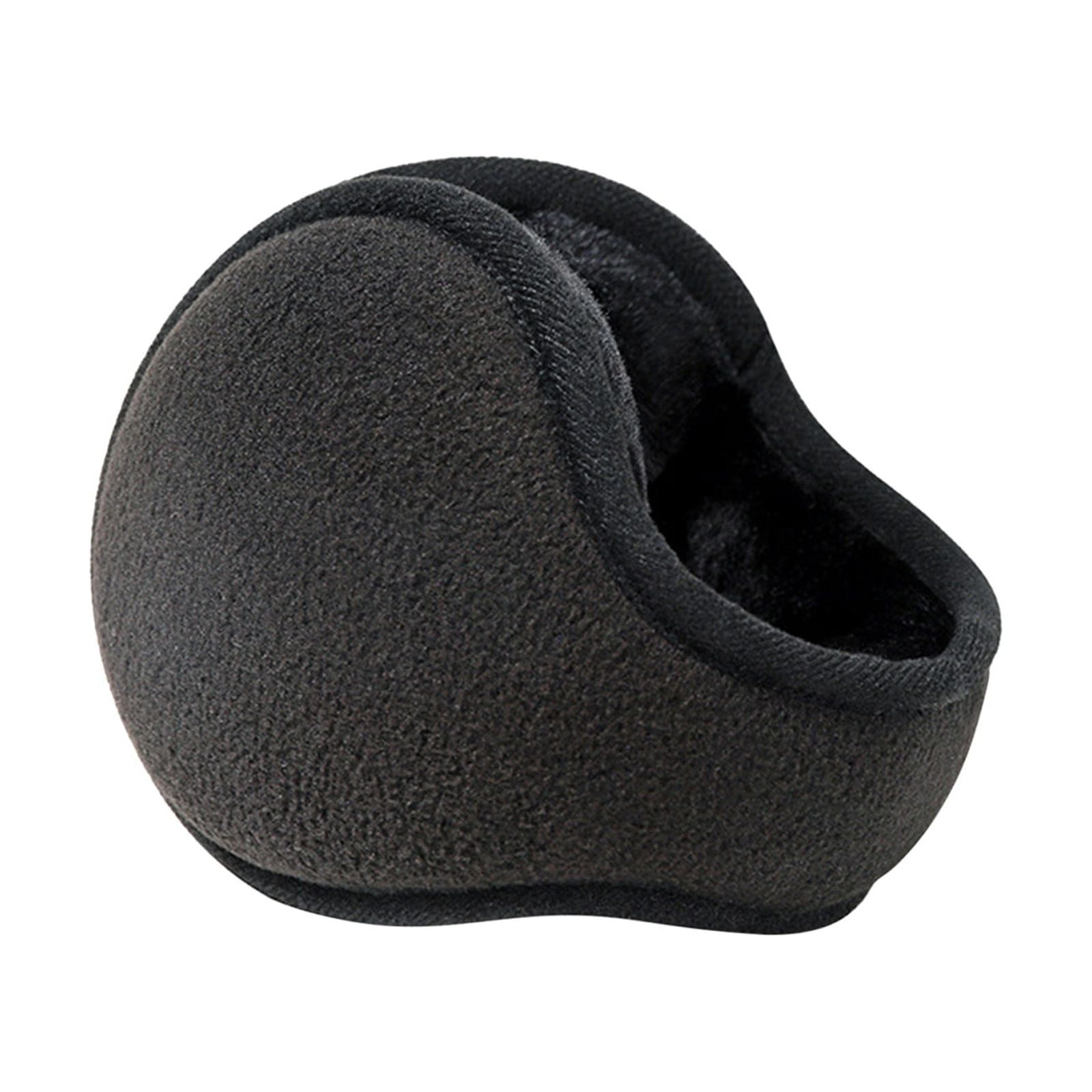 Click here for Stephy Unisex Men Women Solid Color Thickened Earm... prices