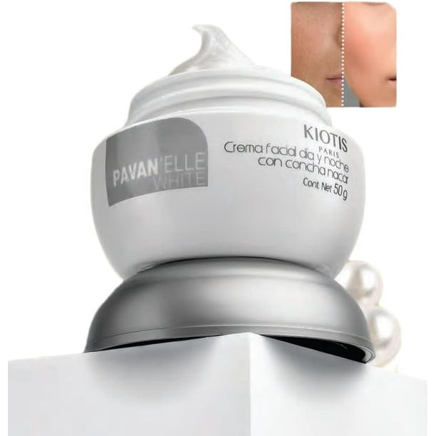 Kiotis paris pavan elle white crema aclarante facial dia noche | Bodega ...