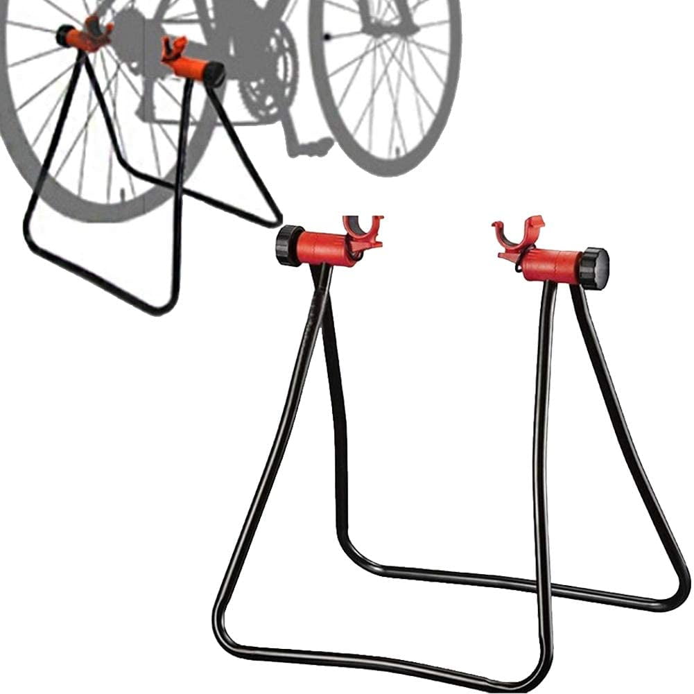 Click here for Taiwo 1pc Bike Stand Height Adjustable Bike Storag... prices