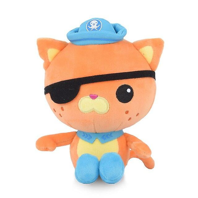 Click here for Xicen The Octonauts Kwazii Kitten Plush Stuffed To... prices
