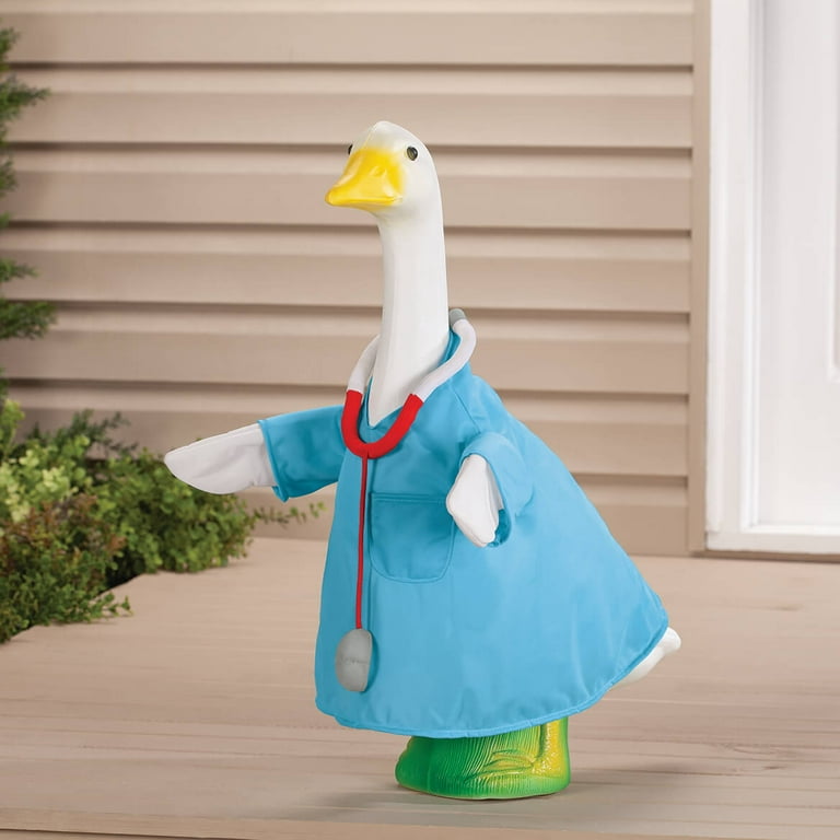 Duck And Goose Costume