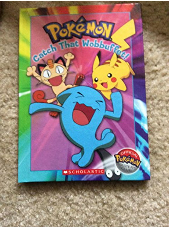 Pokemon Books in Pokemon - Walmart.com