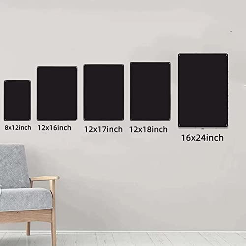 Poster Size Comparison