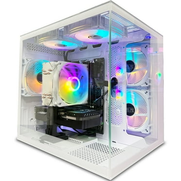 PowerSpec G235 Gaming PC Intel Core i5 12th Gen 12400F 2.5GHz Processor ...