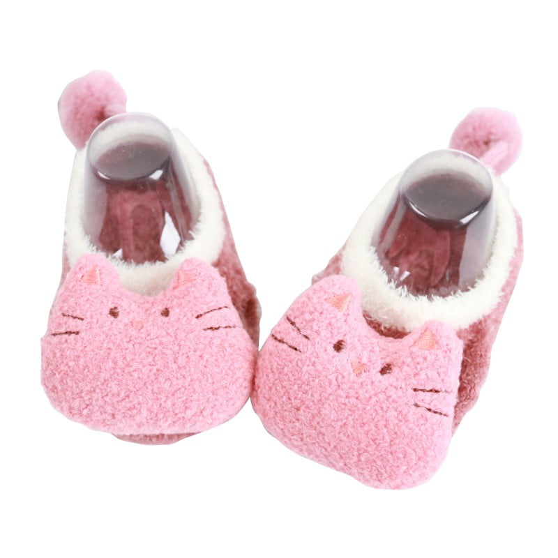 Cat Animated Animal Slippers For Kids, Girls Slippers, Boys Slippers ...