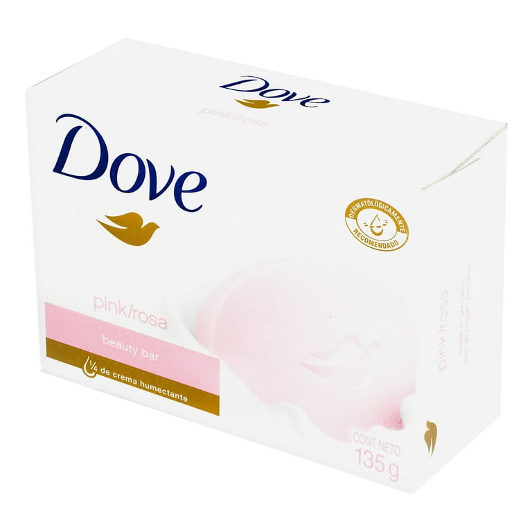 Dove Pink 135 G