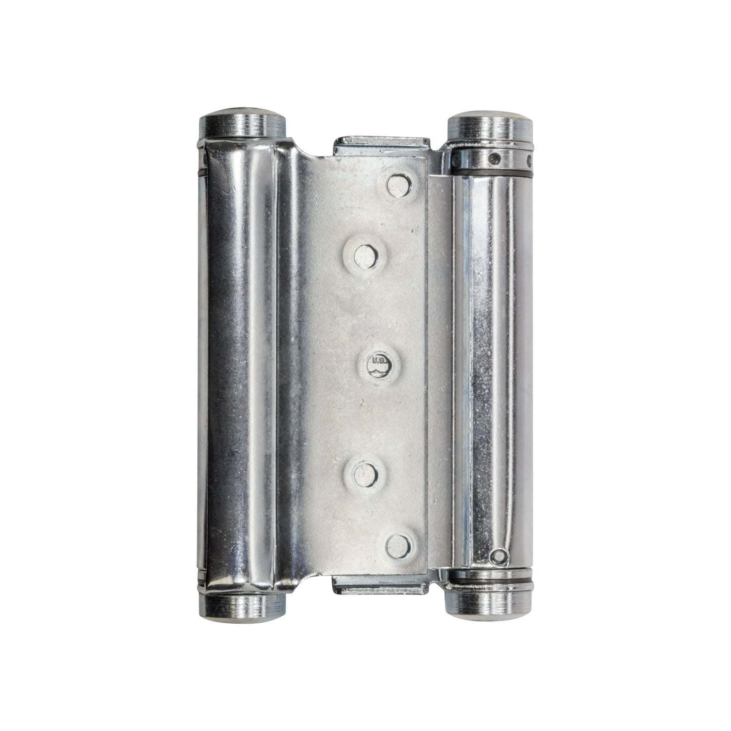 Bommer 6" Double Action Spring Hinge Zinc Steel 3029 (Pair) - Walmart.com