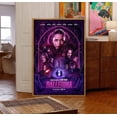 Ballerina (2025) Movie Poster, Wrapped Canvas Prints, Modern Room ...
