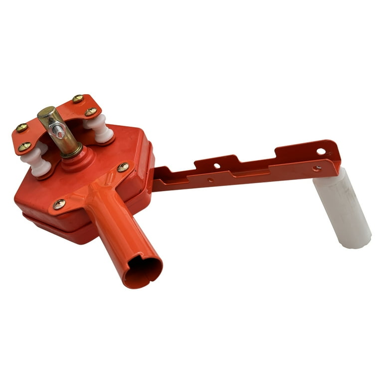 Roll Up Crank Sidewall Greenhouse