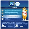 Fresh Step Extreme Scented Litter with the Power of Febreze, Clumping ...