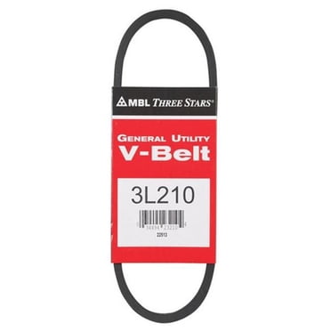 Uxcell A-1448/A57 Drive V-Belt Inner Girth 57 inch Industrial Power ...