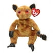 Ty Beanie Babies Happy Holidays the Bear Tartan Hallmark Exclusive 2005 ...