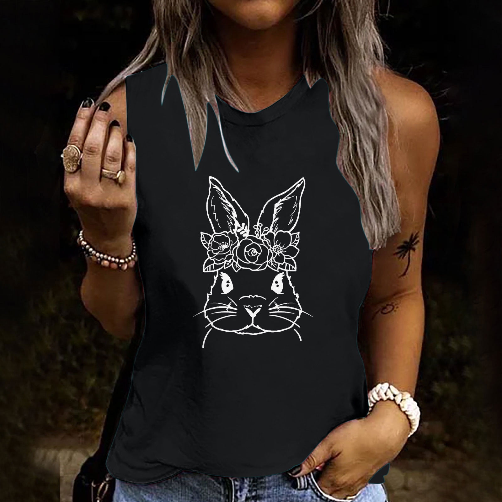 Click here for Smihono Womens Tops Womens Tank Top Fashion Woman... prices