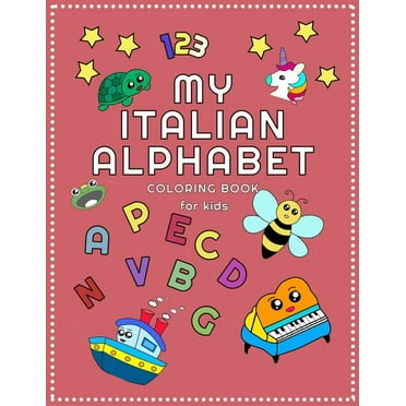 Learn Italian for Kids Colors Colori Italian - English Italiano ...