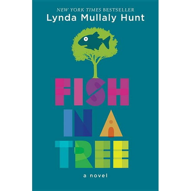 Fish in a Tree (Hardcover) - Walmart.com - Walmart.com