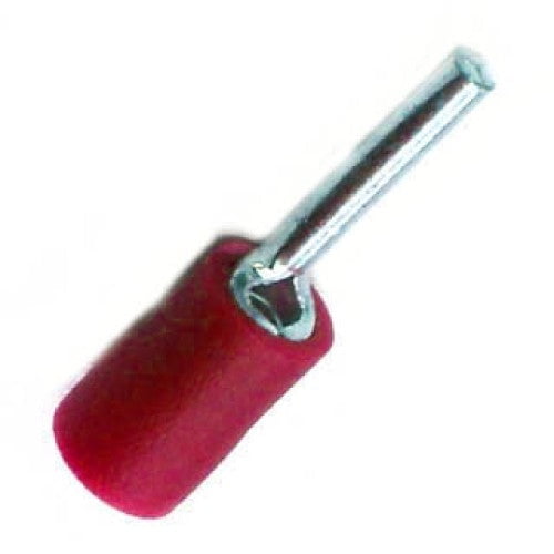 Click here for Quickcable 160175-100 - Pin Terminal Red 22-18awg... prices