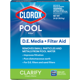Clorox Pool&Spa Granular D.E. Filter Aid for Swimming Pools, 24 lbs ...