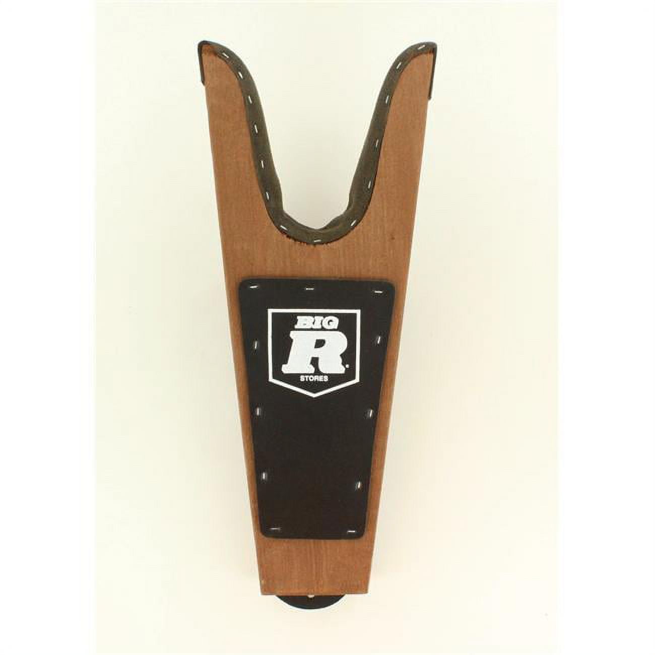 Boot Doctor 0400201BR Boot Jack Stained Regular Stained Big Logo ...