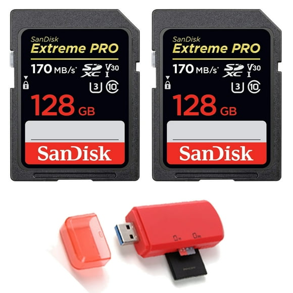 SanDisk Digital Memory Cards & Readers | Walmart.ca