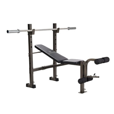 Stamina Outdoor Fitness Bench - Walmart.com