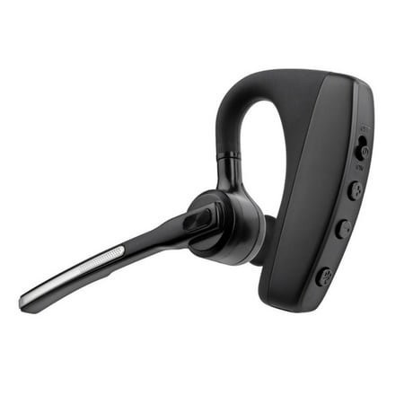 ULTREND Bluetooth Wireless Headset with Microphone Boom K10C | Walmart ...