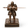 Free Shipping! HDMbigmi King's Guard Knight Pen Holder Pen Stand Desk ...