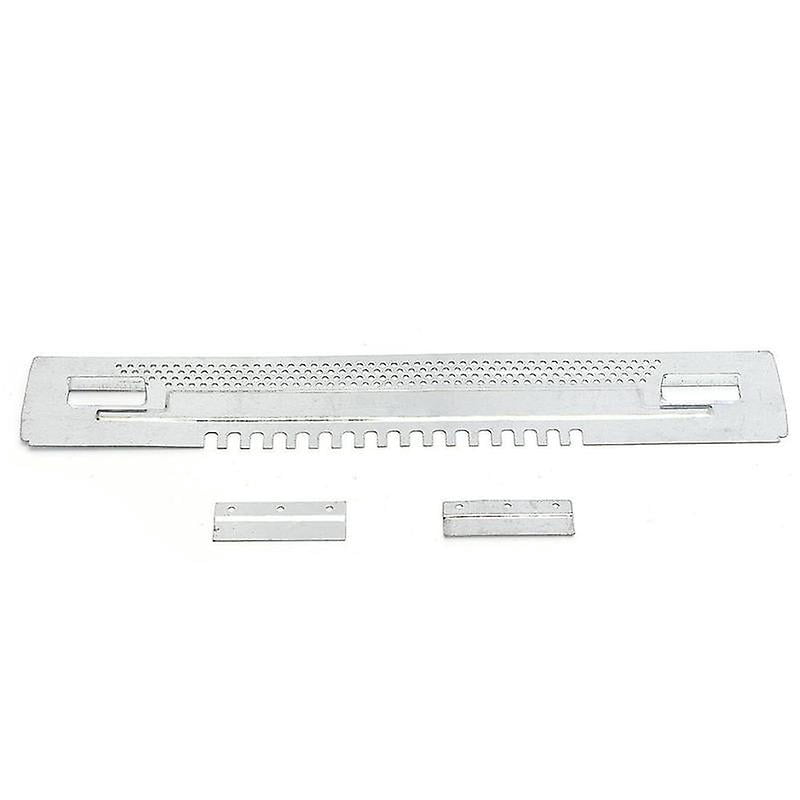 Bee Hive Sliding Mouse Guards Travel Gate Beekeeping Silver Equipment ...