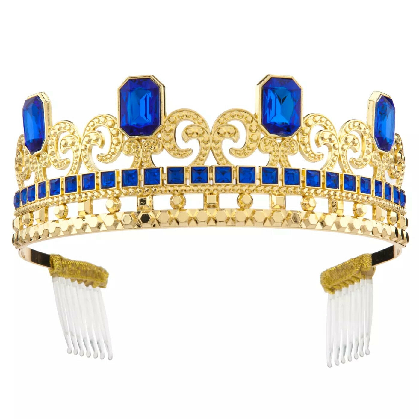 Disney Store Descendants Audrey Princess Costume Crown Tiara Kids ...