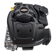 15HP Electric and Recoil Start Horizontal Shaft Engine with 18 amp ...