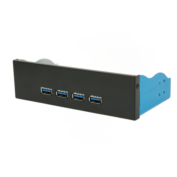 Oubit Gbps Front Panel Hub,USB 3.1 Front Panel US Front Panel Hub Ports ...