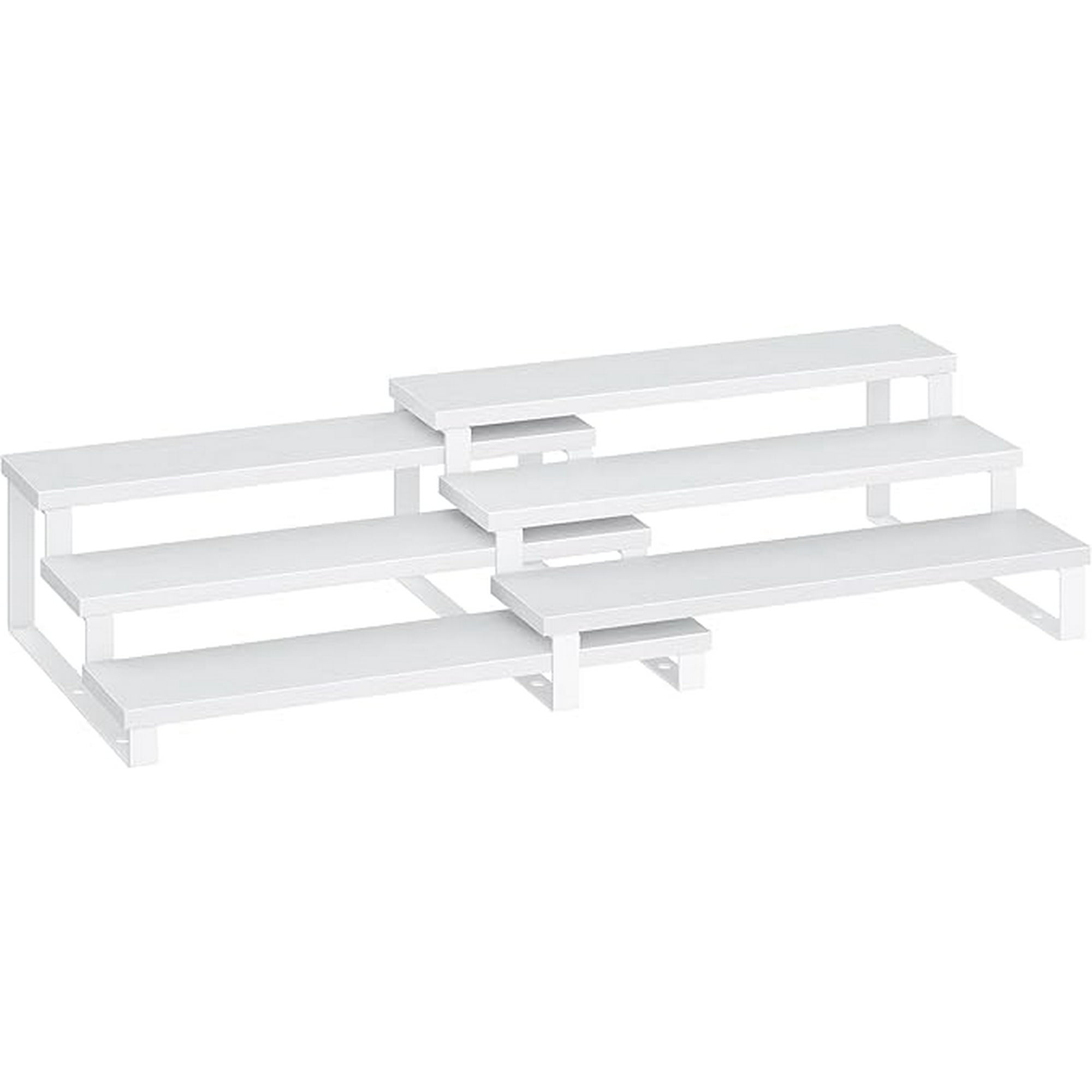 Click here for Songmics Display Risers  Set Of 2 Engineered Wood... prices