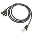 8-Pin Hand Mic 3m Cords Microphone Extension Cables for Kenwood/Icom ...