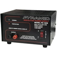 Pyramid Heavy-Duty 20-Amp Switching DC Power Supply - Walmart.com