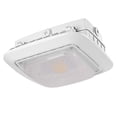 LED Canopy Light 30W LED Gas Station Parking Garage Light Warehouse ...