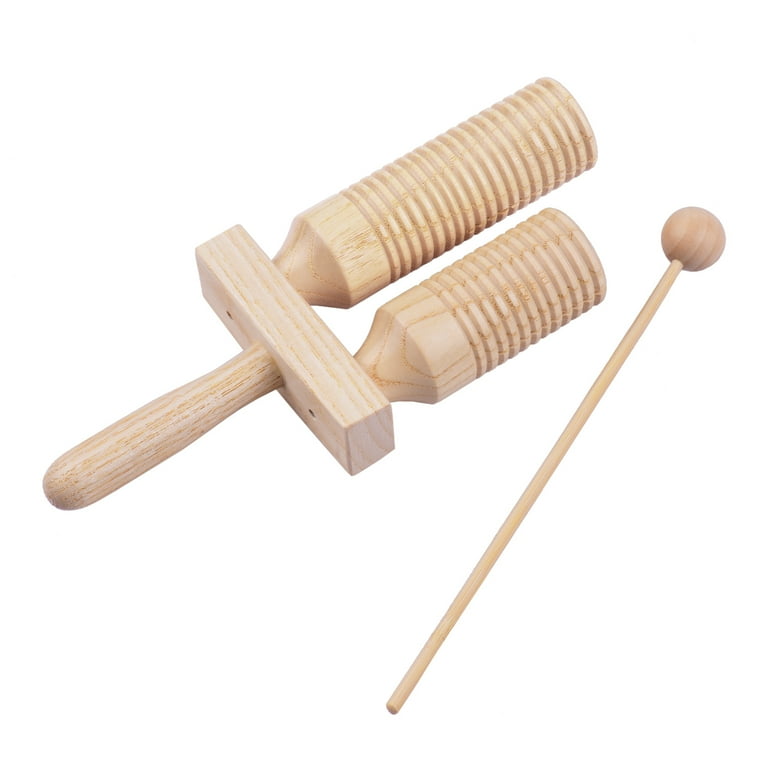 Woodblock Instrument