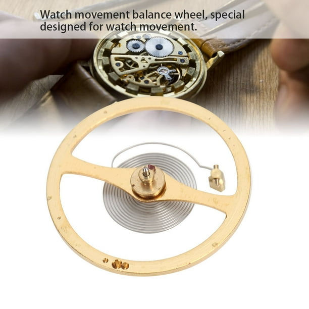Durable Infinitely Practical Premium Metal Watch Balance Wheel, Balance ...