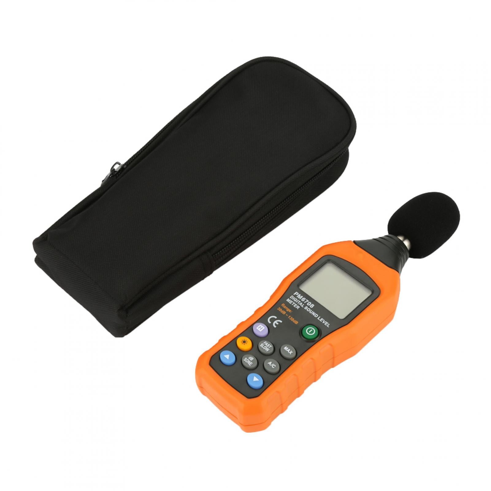 Click here for Ymiko Sound Level Meter  Noise Level Sound Meter F... prices
