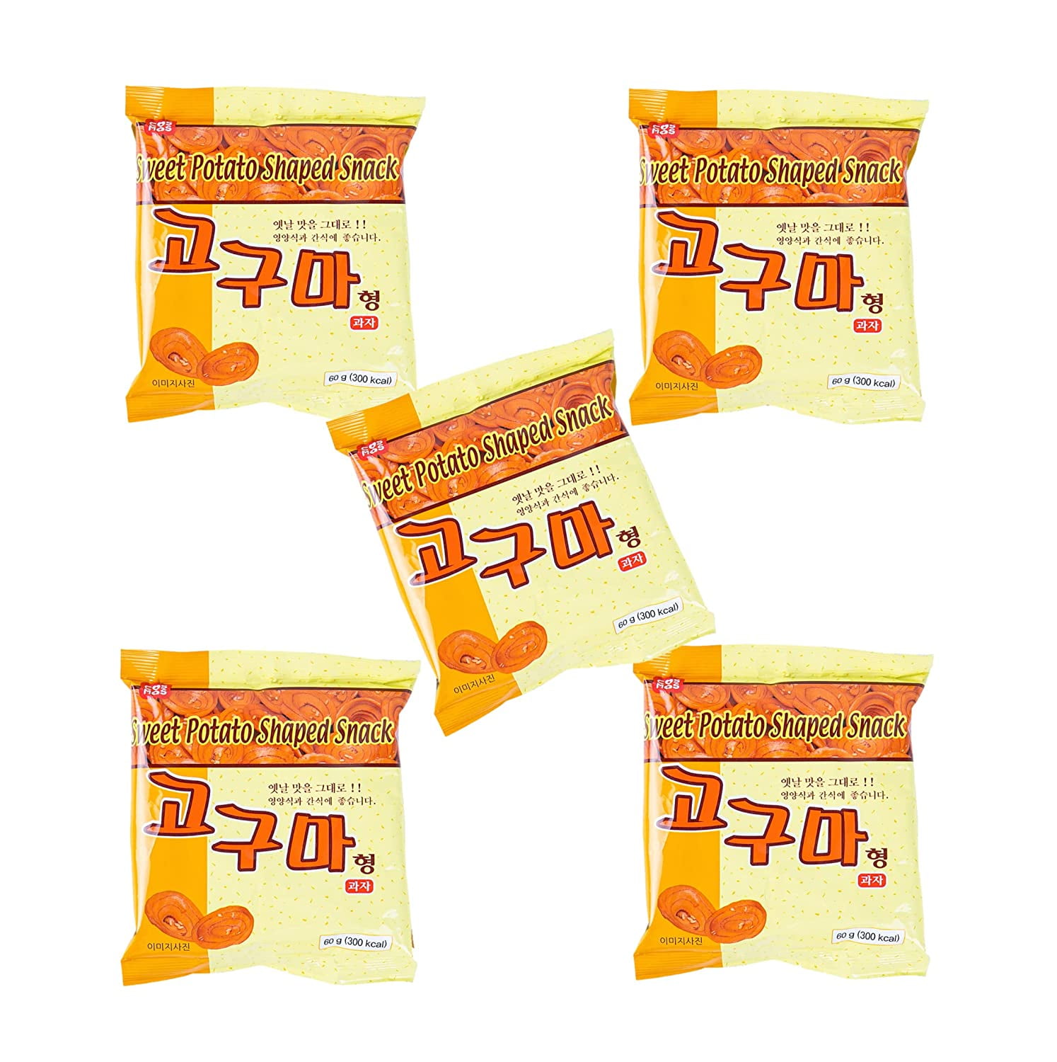 COSMOS KOREAN TRADITIOANAL VARIETY SNACK ASSORTMENT - Walmart.com