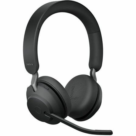 Jabra Evolve2 50 Mono UC Wired/Wireless Headset with Noise Cancelling ...