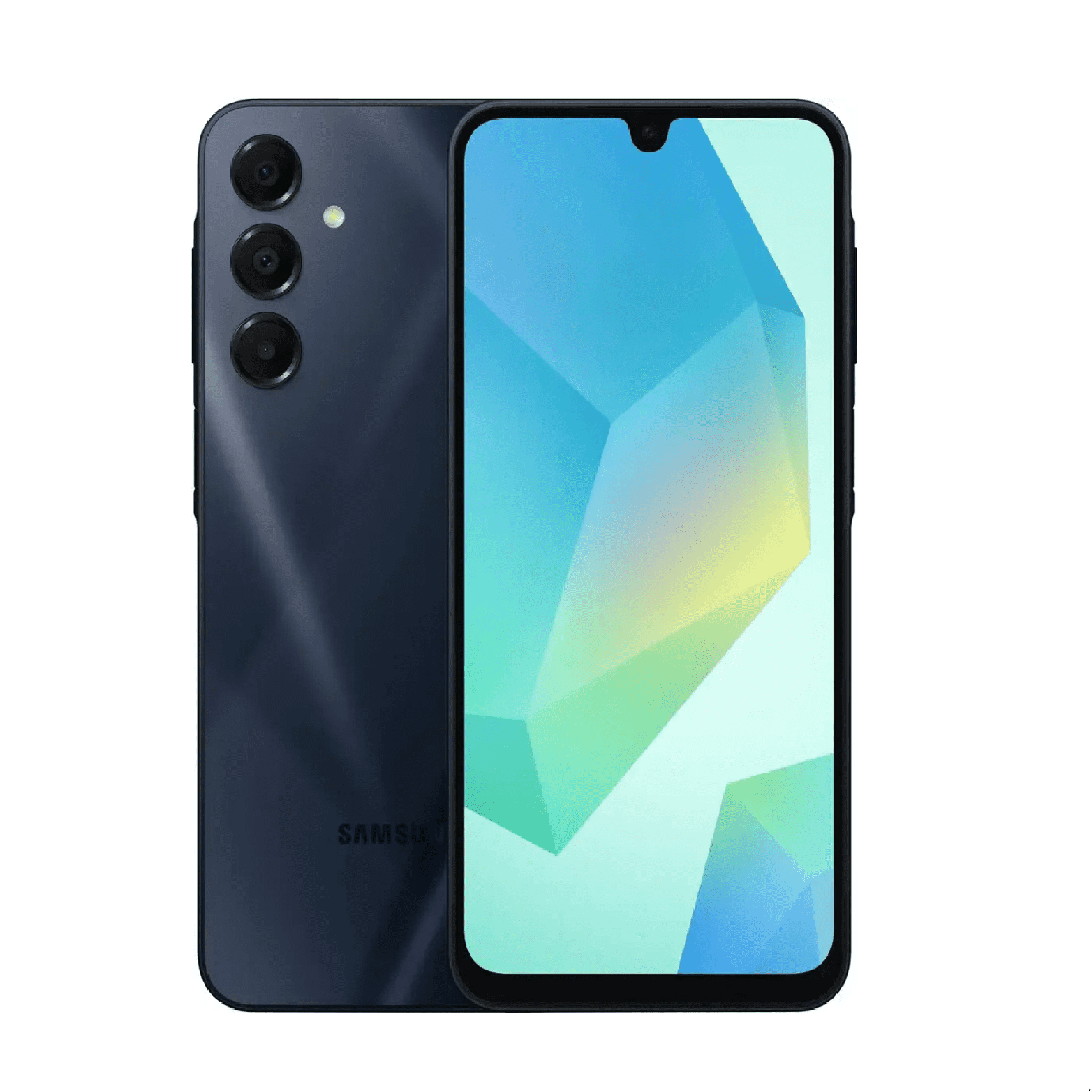Open Box Samsung Galaxy A16 5G 128GB 4GB (Unlocked) Blue Black SM ...