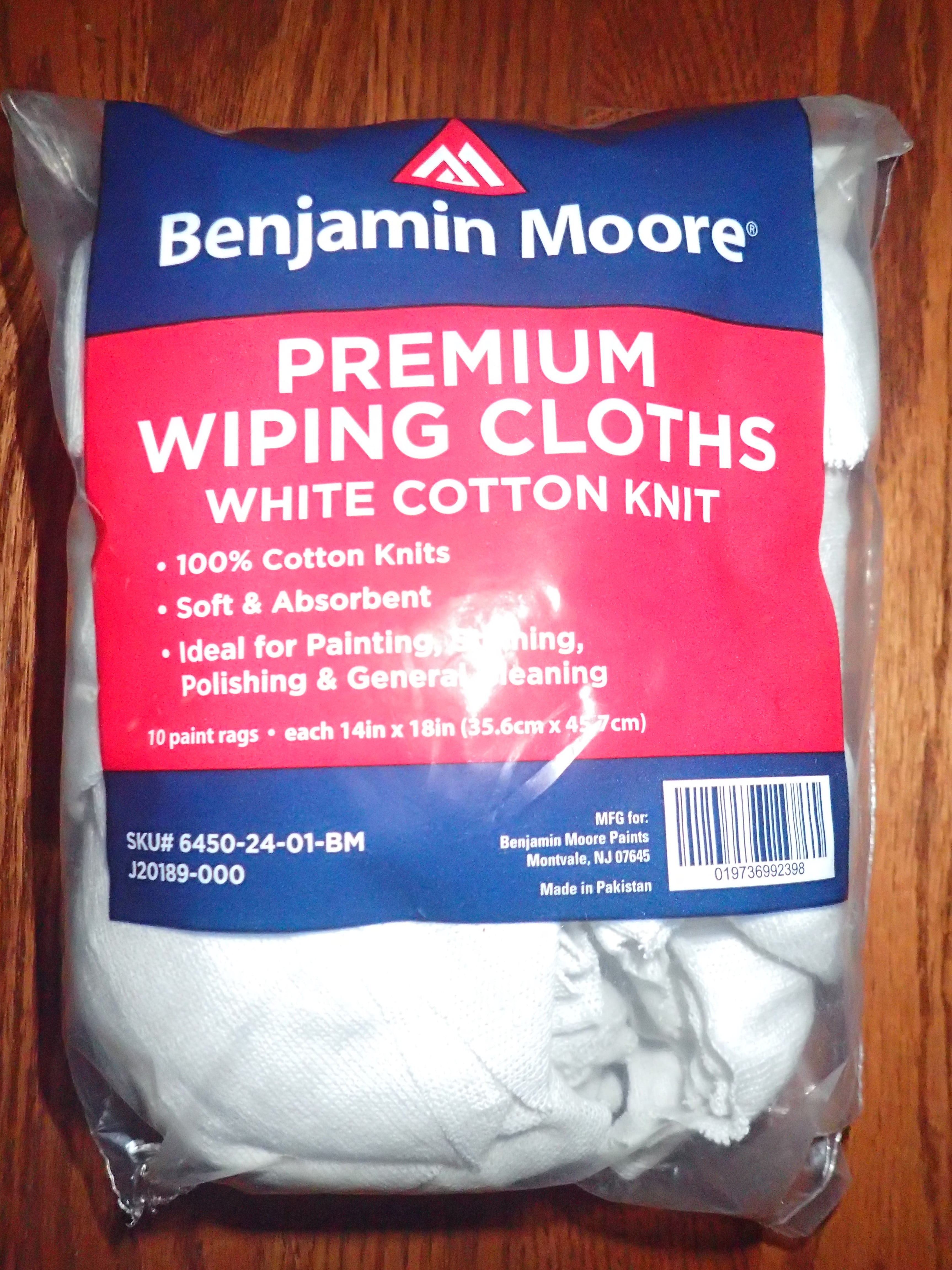 Premium Wiping Cloths - Walmart.com