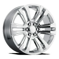 OE Creations Aluminum Rim PR196 20X9in Chrome Finish, 196C-295828 ...