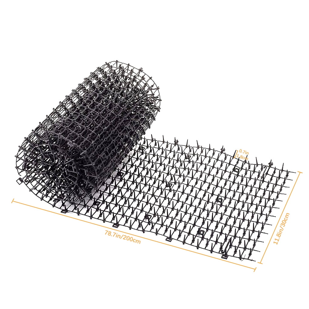 Click here for Pitrice Garden Scat Spike Mat Garden Greenhouse Di... prices