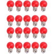Color Changing LED Light Bulb with Remote Control-8 Pack - Walmart.com