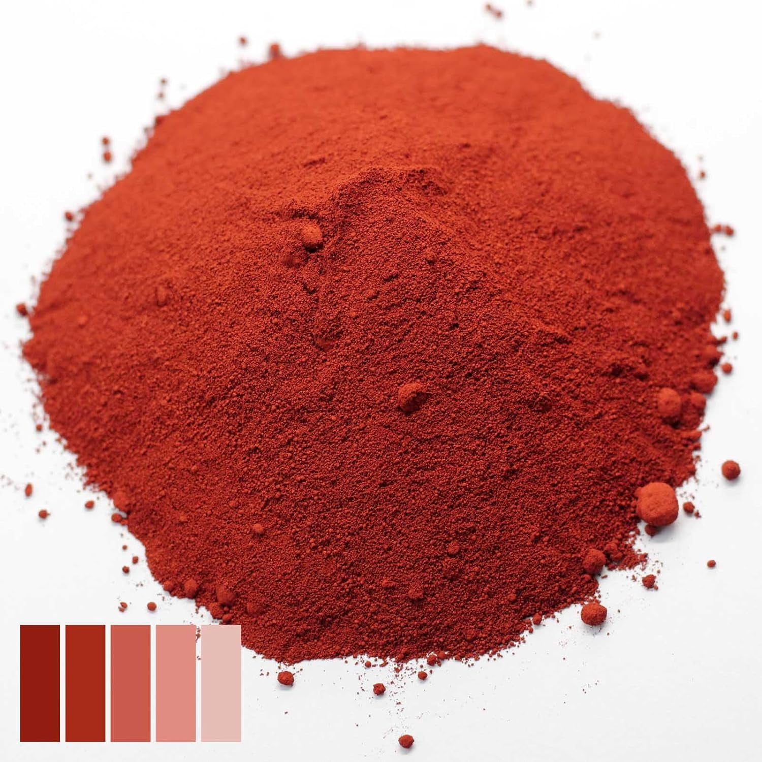 Pacon Art Paper Abatron Red Powdered Pigment For Epoxy & Wood Repair ...