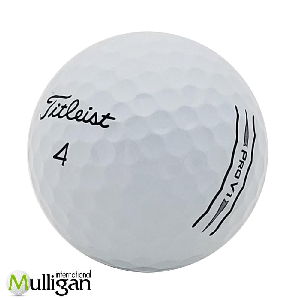 Click here for Mulligan International Mulligan - 96 Titleist Pro... prices