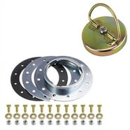 LSx Fuel Filter / Regulator, 58 PSI, Includes AN 6 Fittings for LS Swap ...