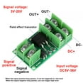 Driver Module, 5mA Current Control Board DC Power Supply for Motor ...