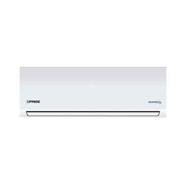 Aire Acondicionado Minisplit Prime 110v INVERTER 1 Ton Frio Calor 12000 ...